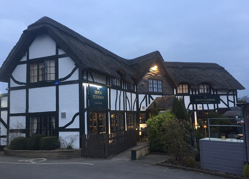 Thatched Pub Project