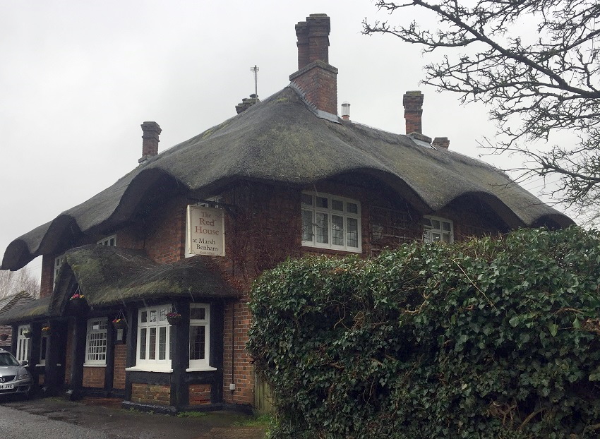 Thatched Pub Project