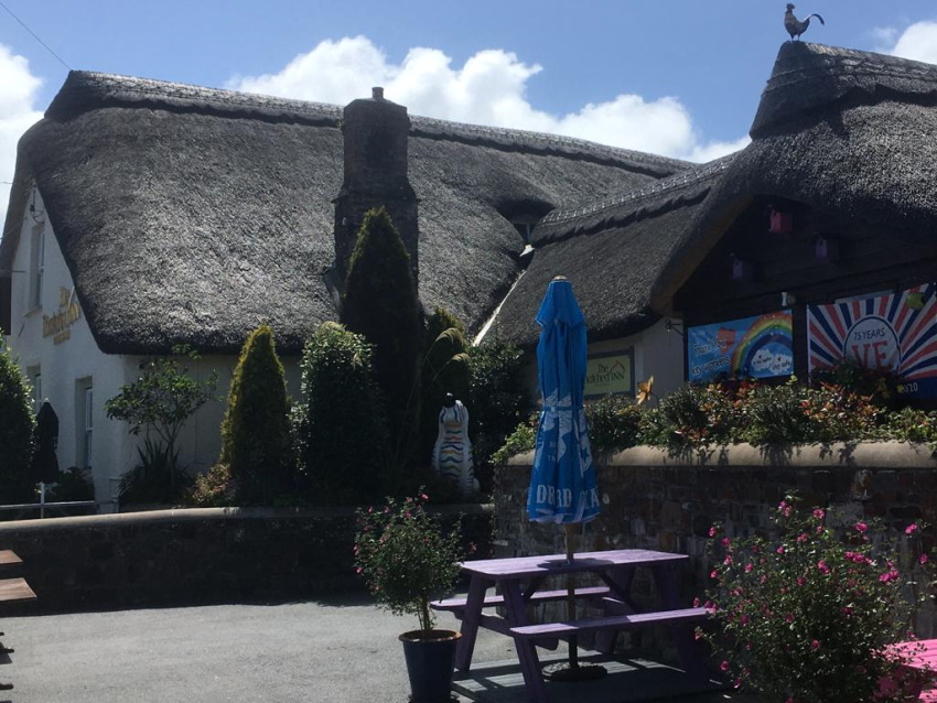 Thatched Pub Project