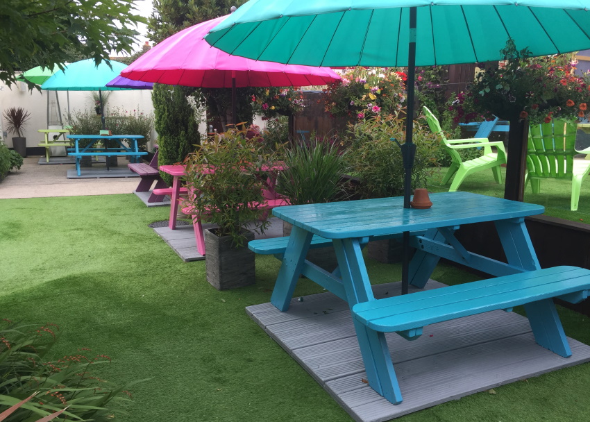 Thatched Pub Project